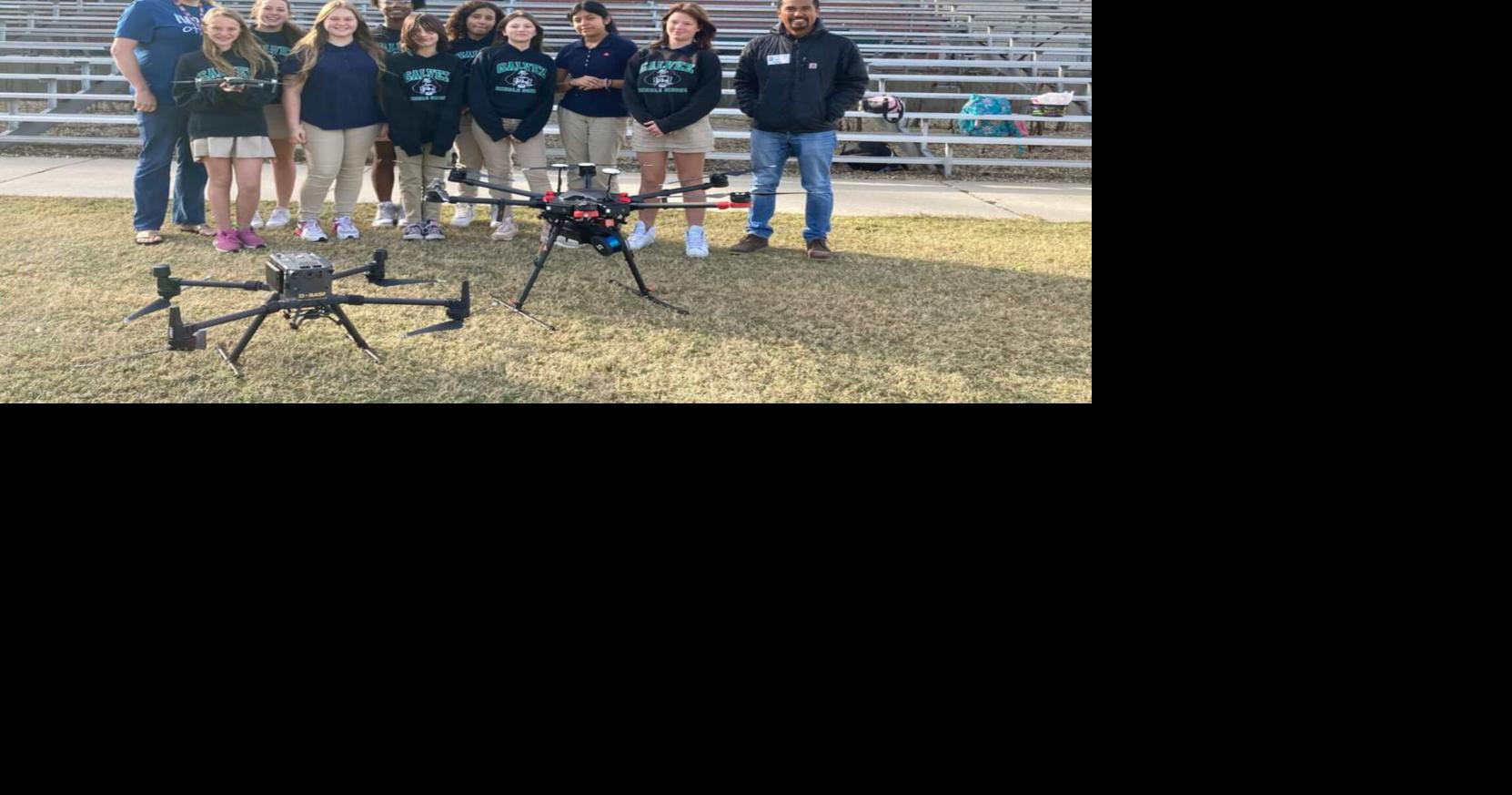 BASF donates $6,000 to Galvez Middle School to start engineering club ...