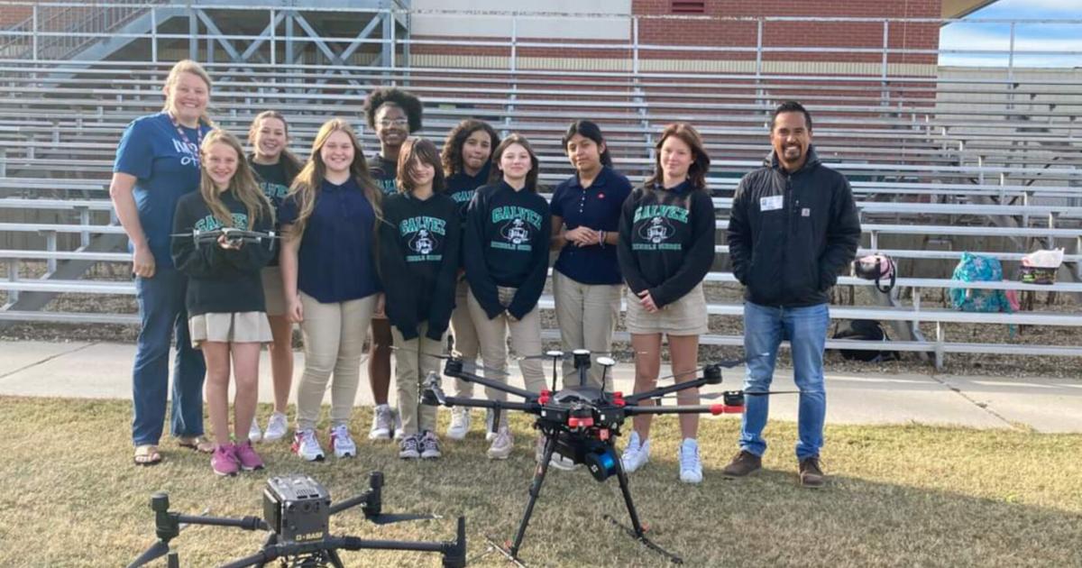 BASF donates $6,000 to Galvez Middle School to start engineering club ... BASF donates $6,000 to Galvez Middle School to start engineering club ...