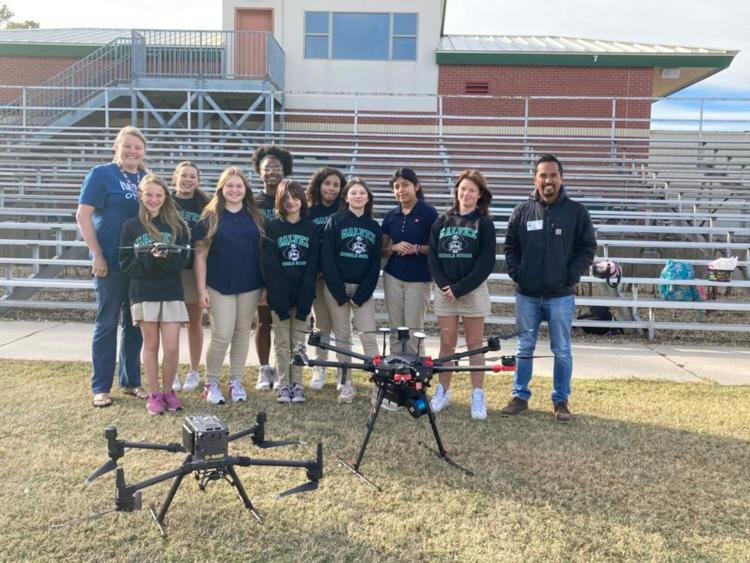 BASF donates $6,000 to Galvez Middle School to start engineering club ...