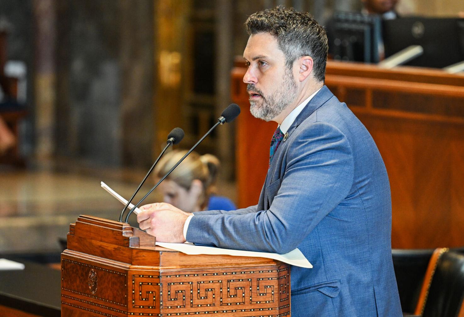 Blake Miguez running against Bill Cassidy in Louisiana | State Politics ...