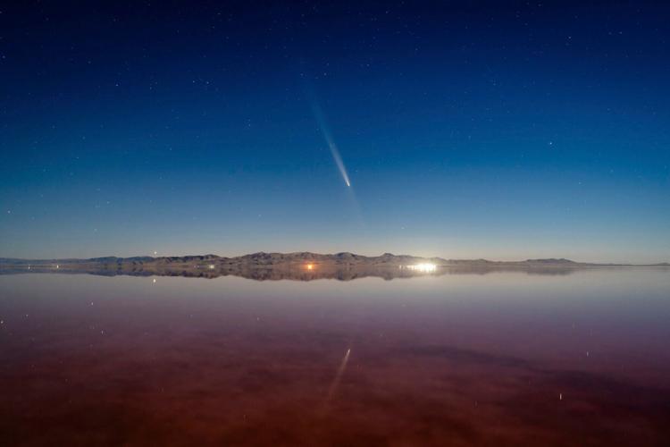 How to see the Atlas comet in Louisiana before it disappears | News ...