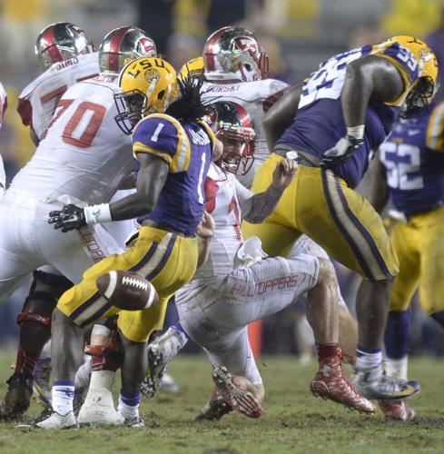 Lewis: Time for LSU's SEC runoff; we're not talking elections either ...