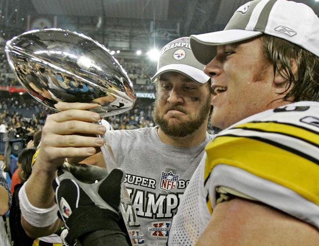 With football behind him, Alan Faneca finds more inspiration | LSU ...