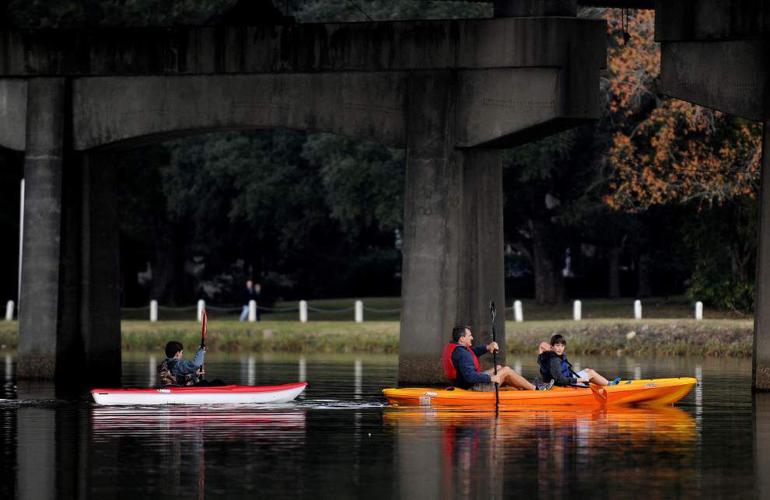 Public gets to ‘vote’ on evolving master plan for Baton Rouge lakes ...