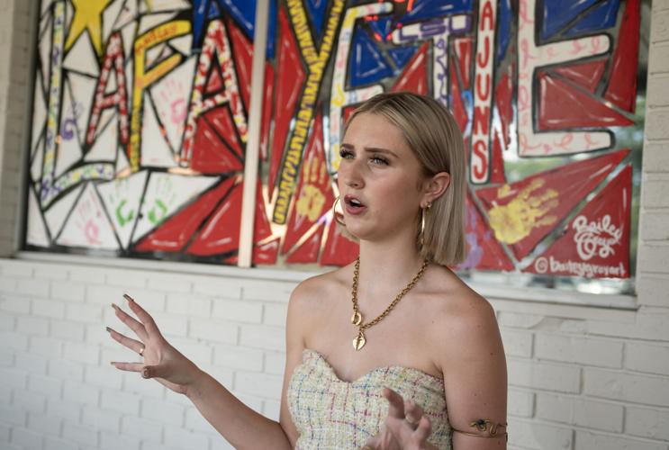 Bailey Grayson multimedia art lafayette louisiana | Entertainment/Life ...