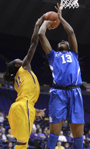 Defensive player of the year Raigyne Moncrief turning heads everywhere ...