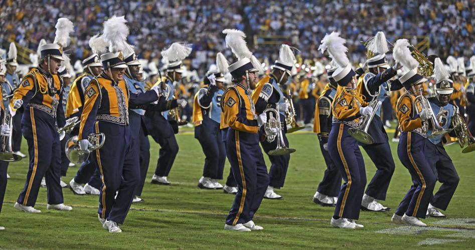 'Cupid Shuffle' brings together LSU, Southern fans in Baton Rouge and ...