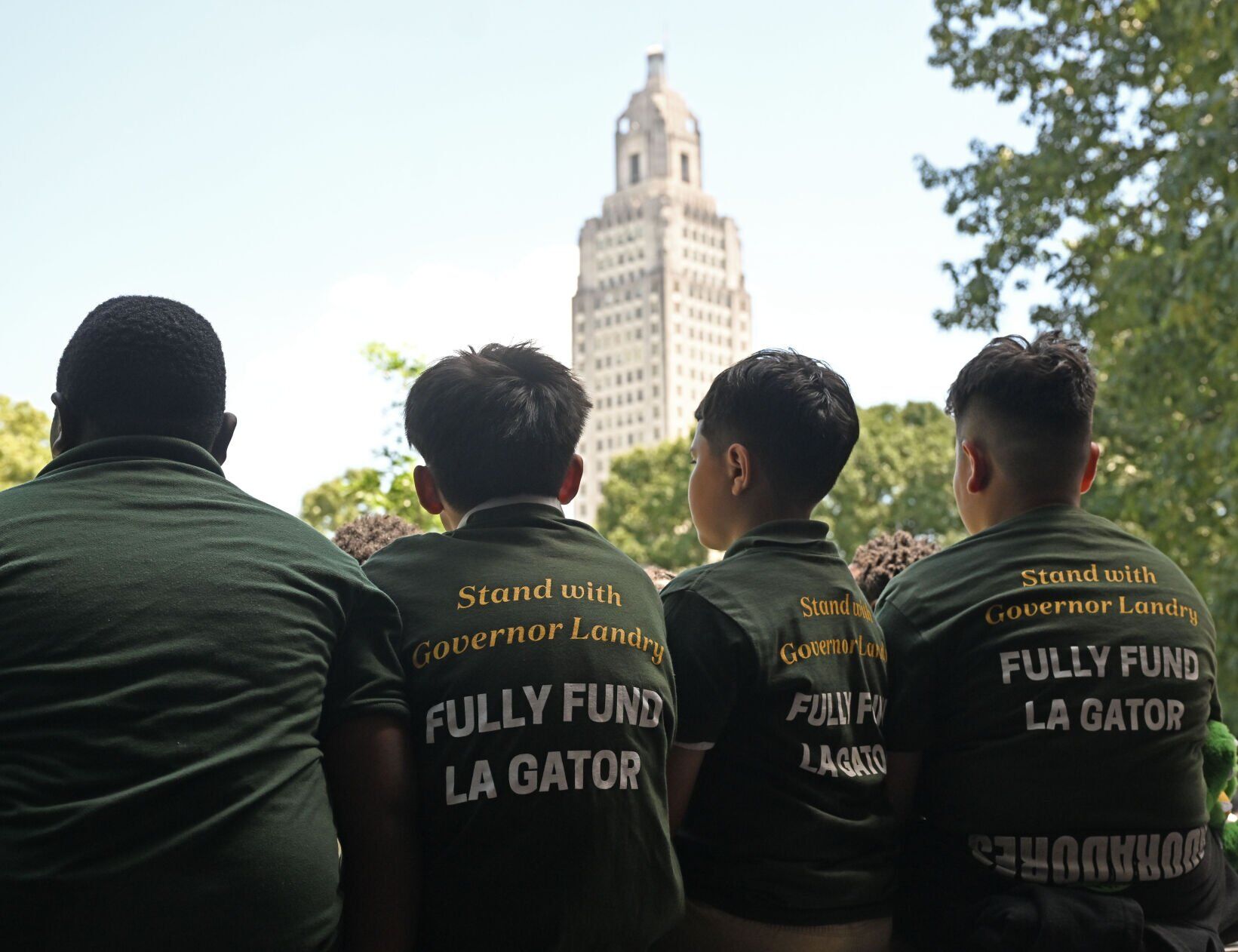LA GATOR serves many poor students, few with disabilities | Education ...