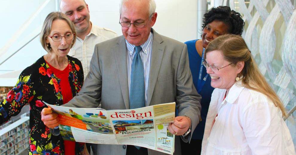 EBR Main Library receives awards | Mid City | theadvocate.com