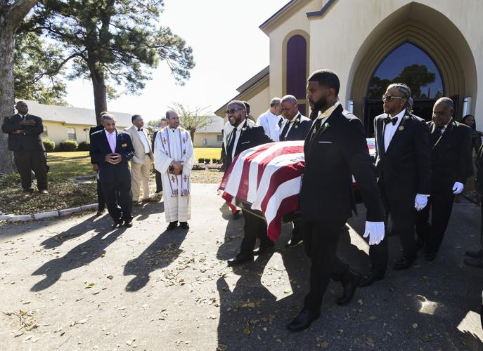 Funeral held for longtime Lafayette judge Jules Edwards | News ...