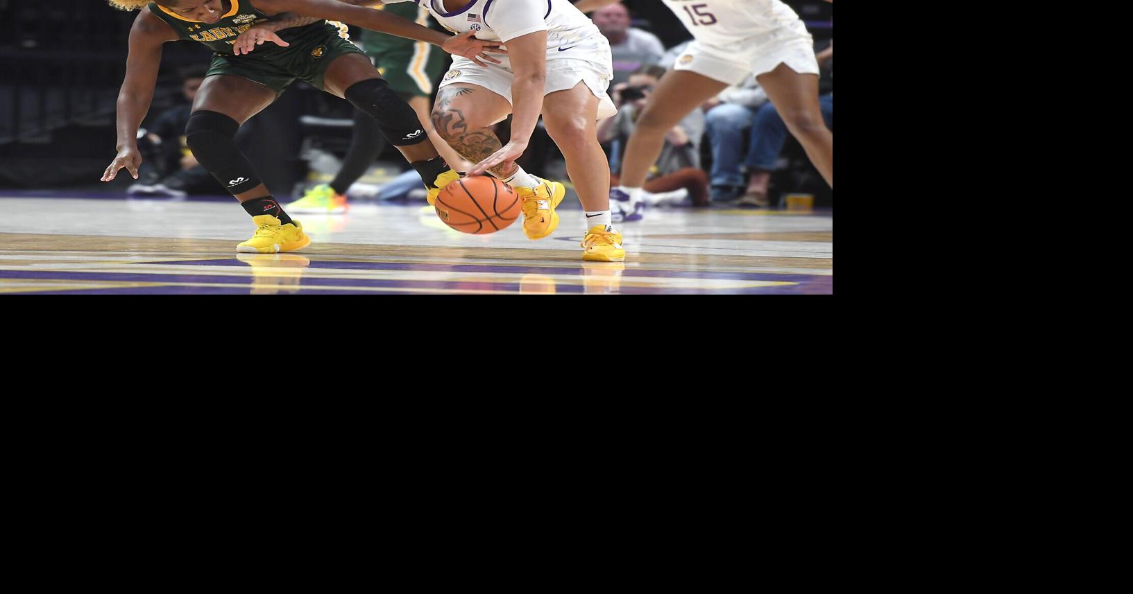 LSU-Southeastern: Tigers overcome slow start to win | LSU | theadvocate.com