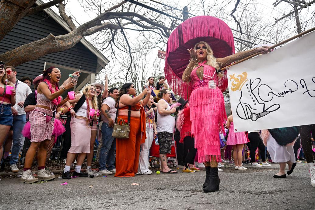 Here are the Carnival parades rolling in Baton Rouge area | Mardi Gras ...