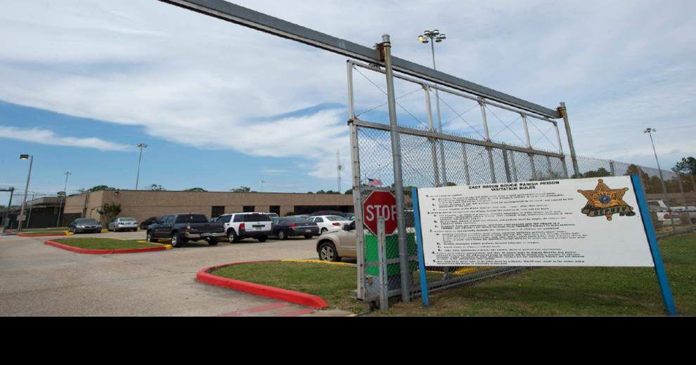 EBR sheriff: State to give up land for new parish prison | Crime/Police ...