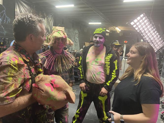 Filmmaker friends make first feature film, 'Senior Prank' | Movies/TV ...