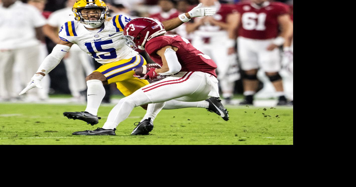 LSU defensive back Sage Ryan enters the transfer portal | LSU ...