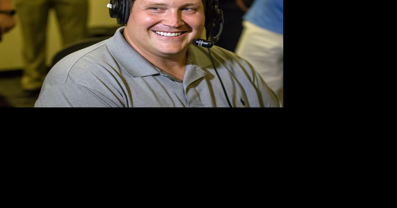 After a season of calling Saints games, why Zach Strief's path is rare ...