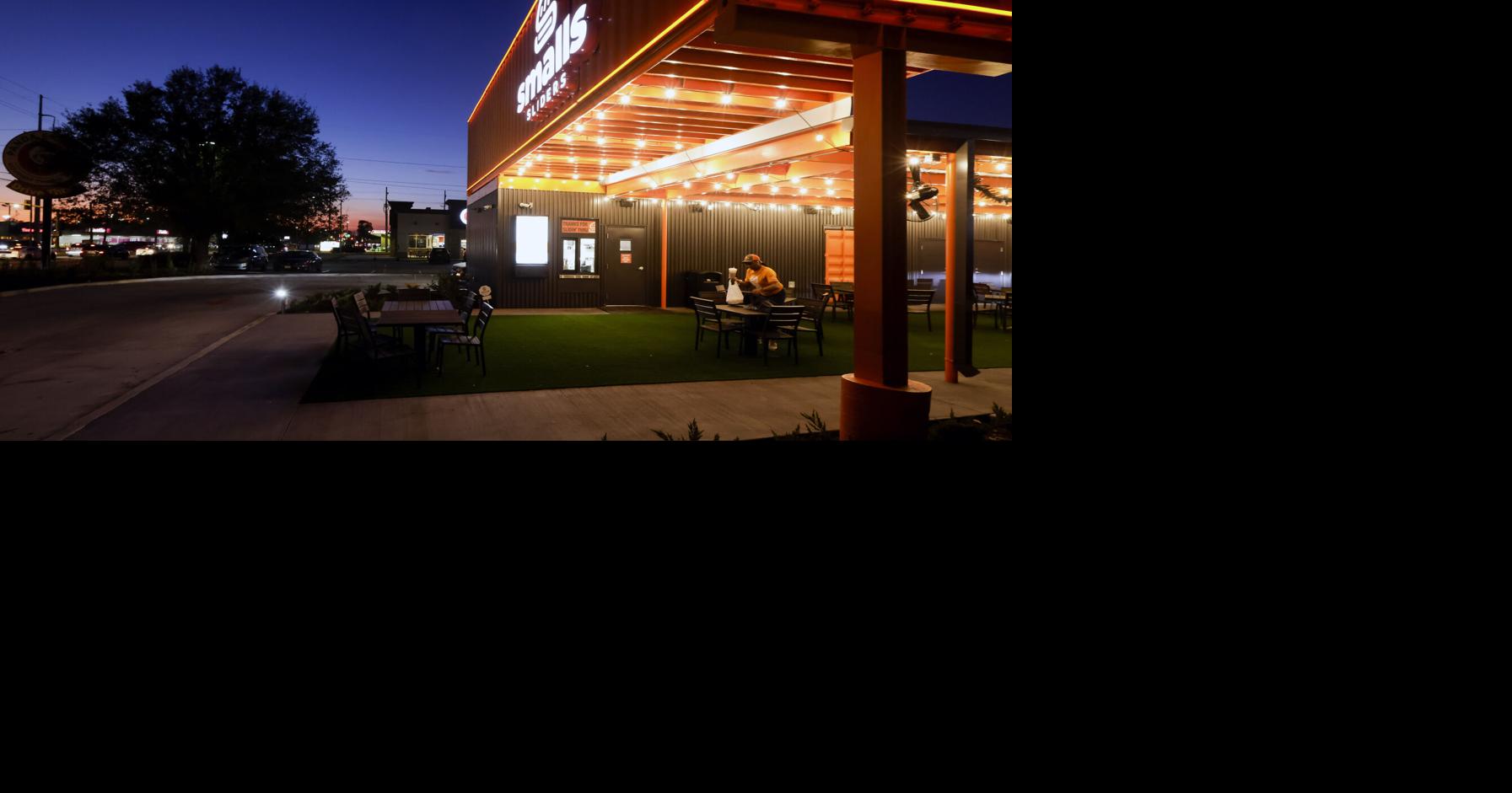 Drew Brees-owned Smalls Sliders coming to Metairie | Food/Restaurants ...