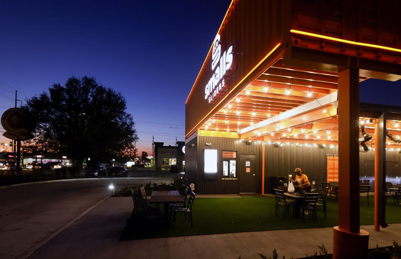 Drew Brees-owned Smalls Sliders coming to Metairie | Food/Restaurants ...