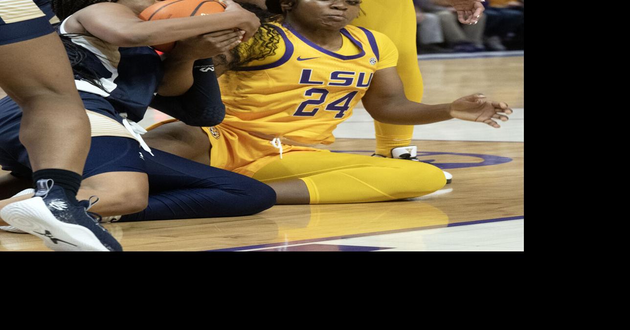 LSU's Aneesah Morrow finding groove in new offense | LSU | theadvocate.com