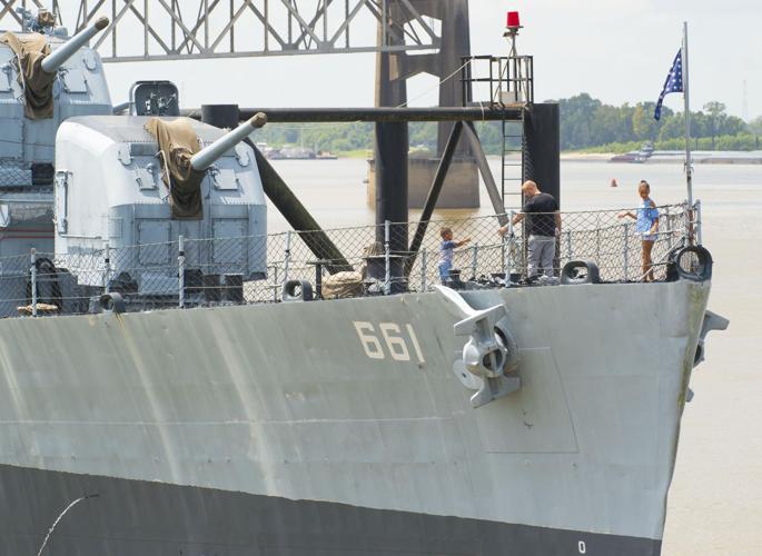 USS Kidd leaders trying 'new things' to stay afloat, but it’s been a ...