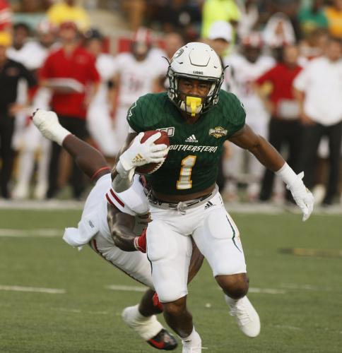 For Southeastern RB Devonte Williams, versatility is key | Sports ...