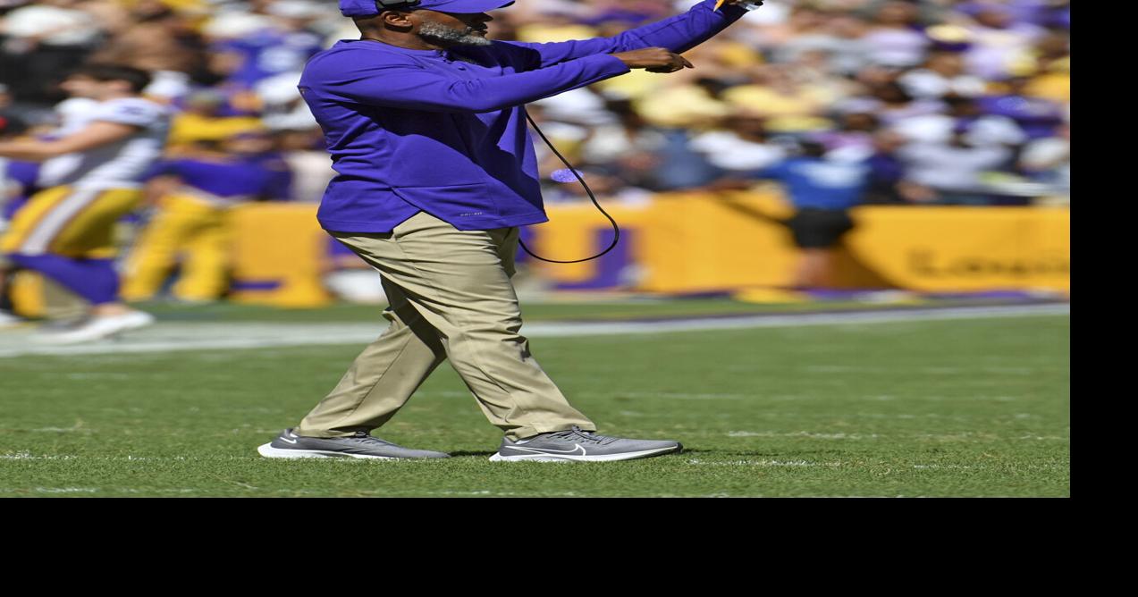 Corey Raymond returns to LSU as defensive backs coach | LSU ...
