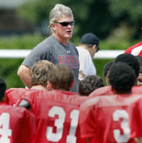 Rummel’s defense asserts itself in intrasquad scrimmage | High Schools ...