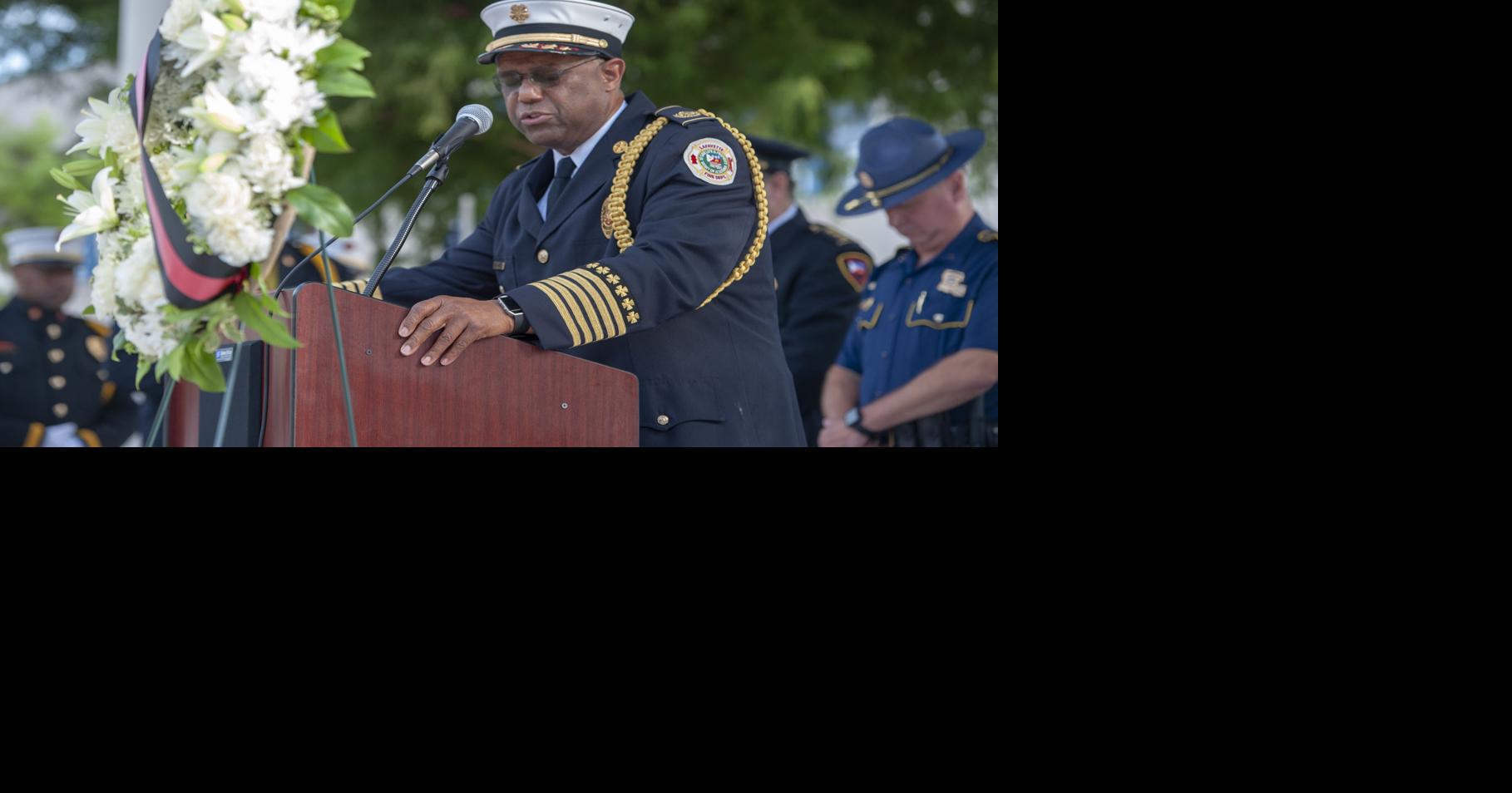 Lafayette Fire Chief Robert Benoit retiring Aug. 15 | News ...
