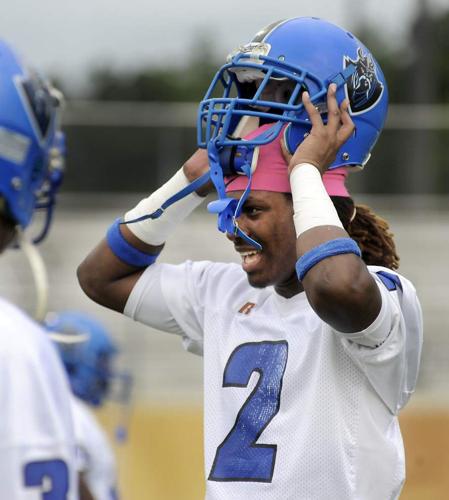 Northeast’s Darryl Adams bounces back from injury | High Schools ...
