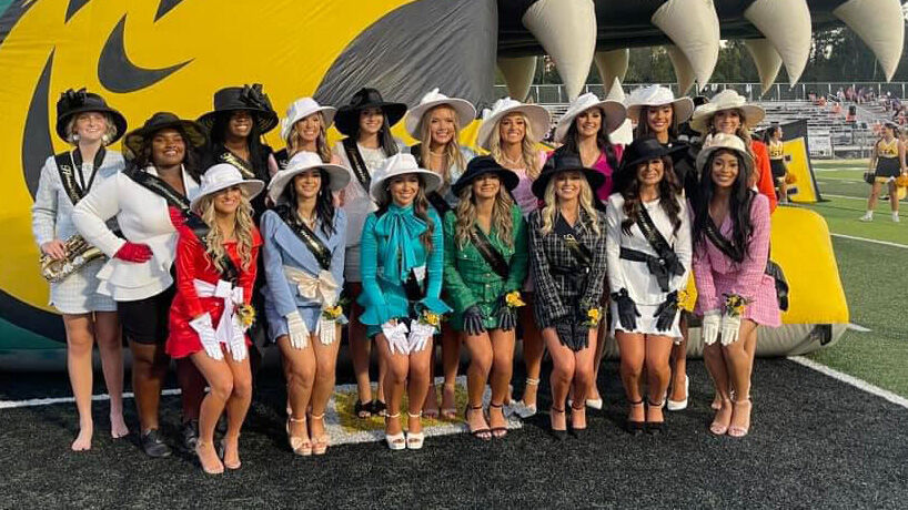Pep rally, parade, crownings highlight St. Amant homecoming festivities ...