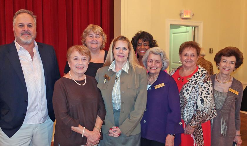 Pam's Party Line: Red Stick parties go color crazy | Pam Bordelon ...