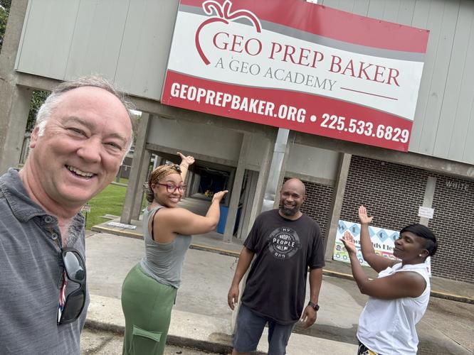 Schools in Baker change addresses in all-charter environment ...