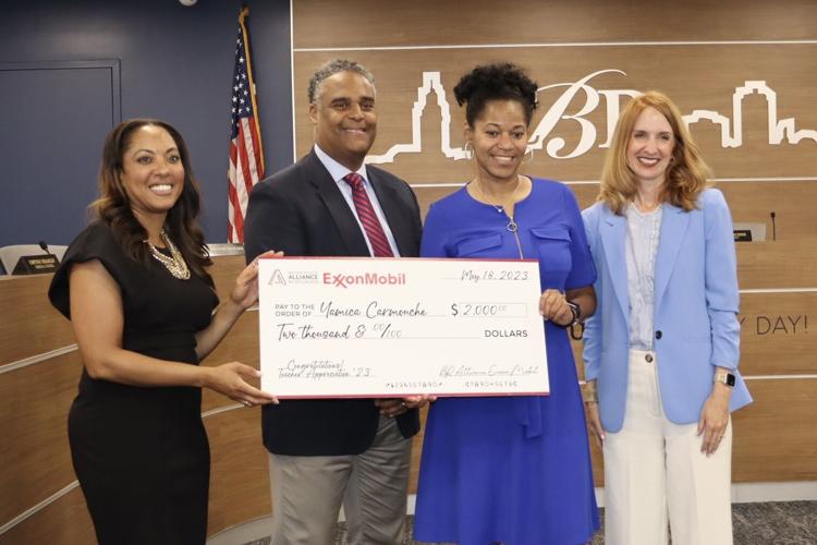 Sponsored: Baton Rouge teachers honored by ExxonMobil | Sponsored ...