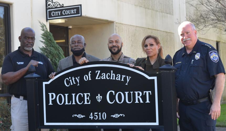 Family recalls challenges of Zachary's first Black police officer ...