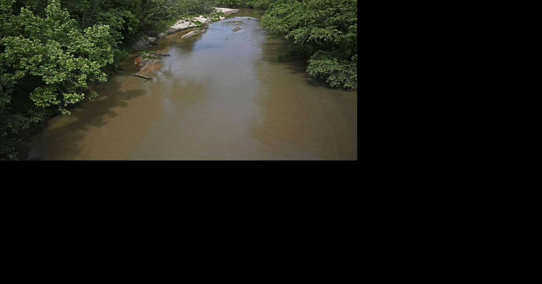 Comite River now safer after sewage fix, DEQ says | Environment ...