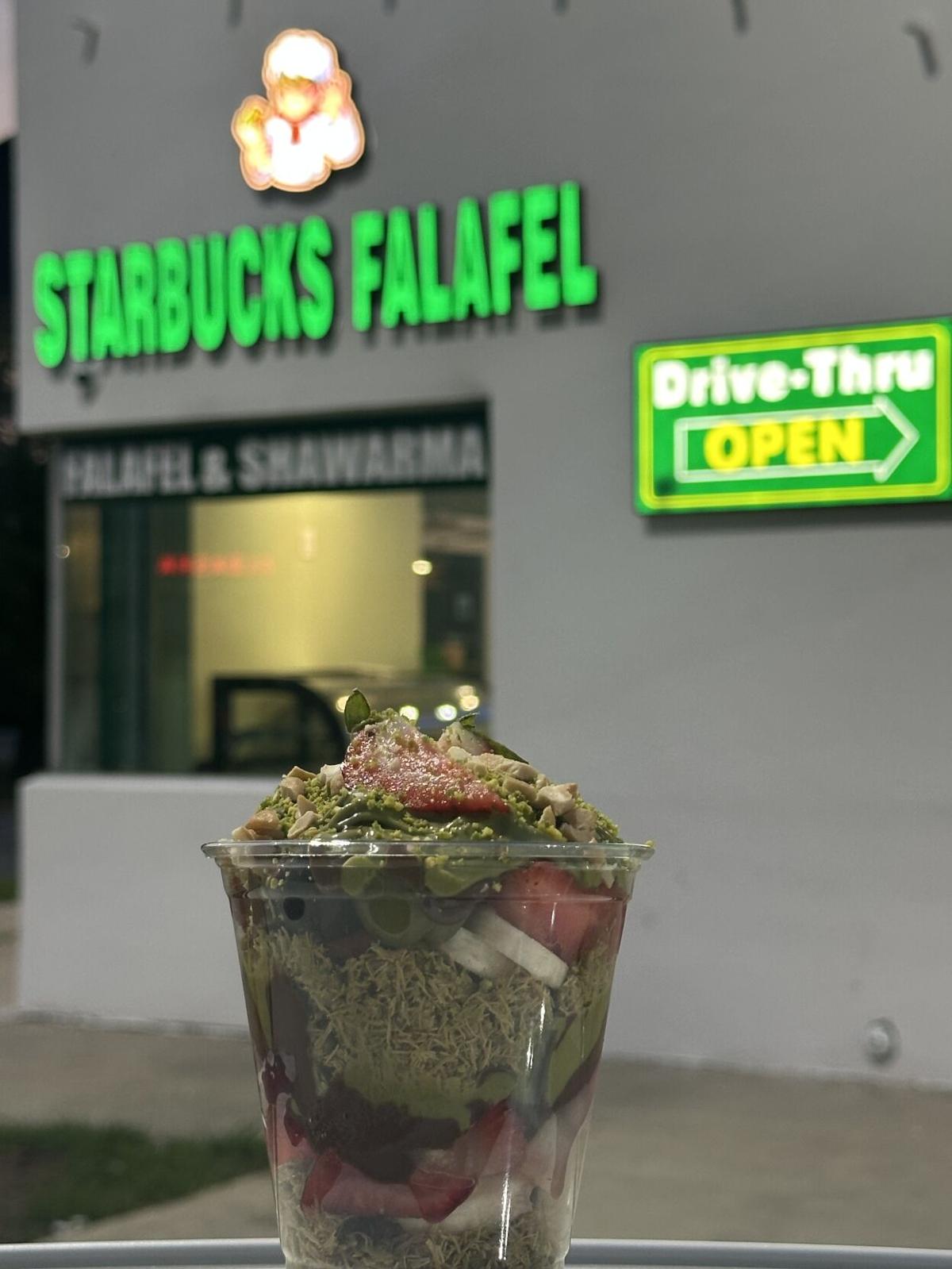 Baton Rouge's Starbox Falafel opens with Starbucks detail | Food ...
