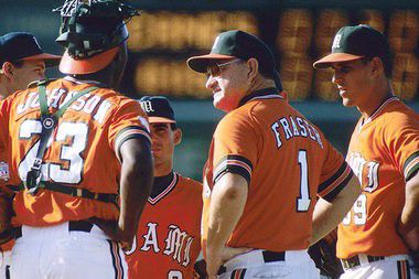 Longtime Miami coach Ron Fraser made an impact on LSU coaches Skip ...