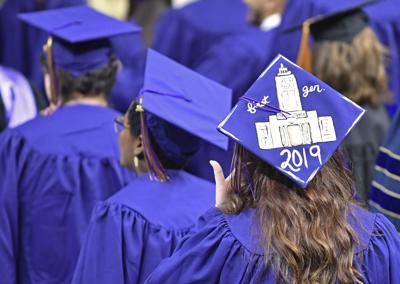 LSU will hold summer commencement online, postpones in-person ceremony ...