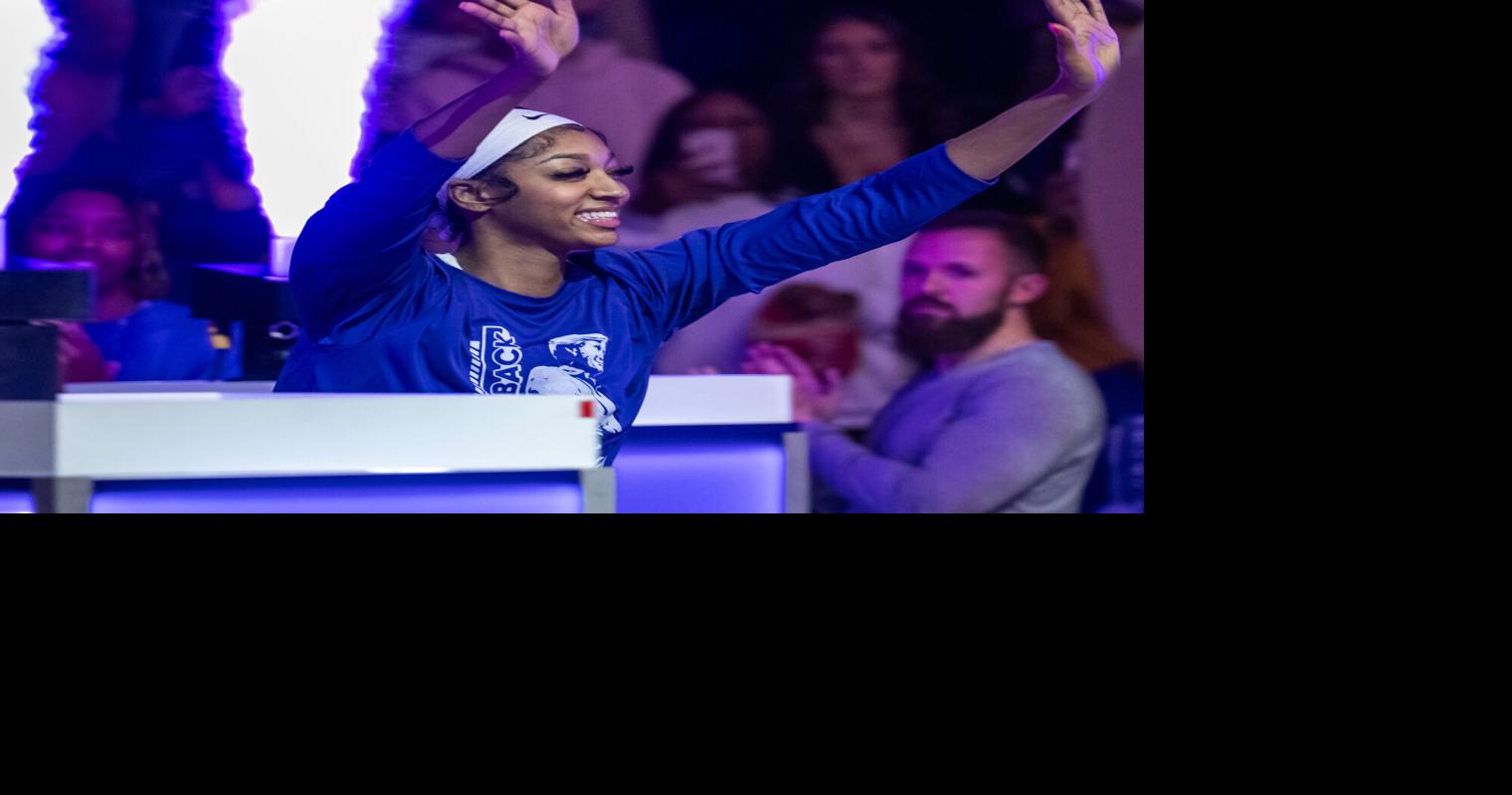 Dawn Staley gives her take on Angel Reese's rising celebrity | LSU ...