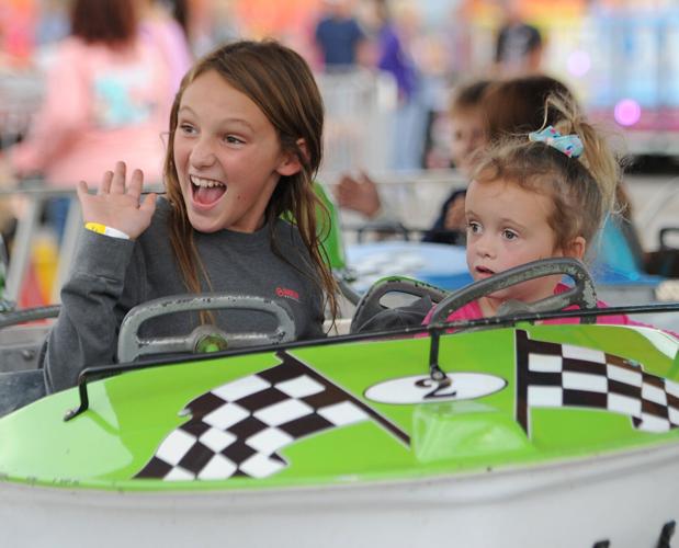 Livingston Parish Fair continues through Sunday | Livingston/Tangipahoa ...