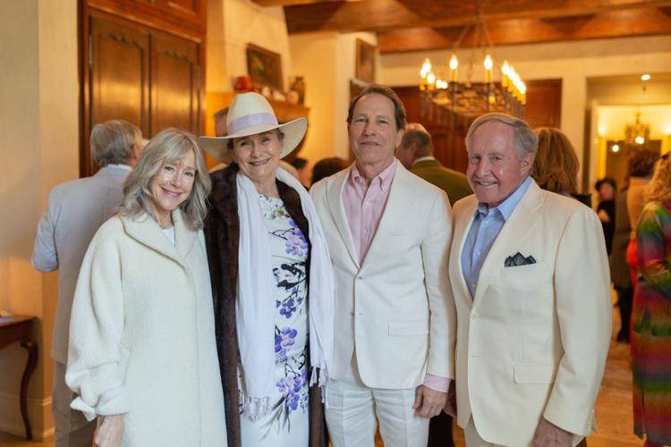 AcA’s Spring Fundraiser elevated the Sunday Jazz Brunch to new levels ...