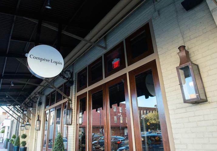 Chef Nina Compton of Compere Lapin named to national list of "Best New ...