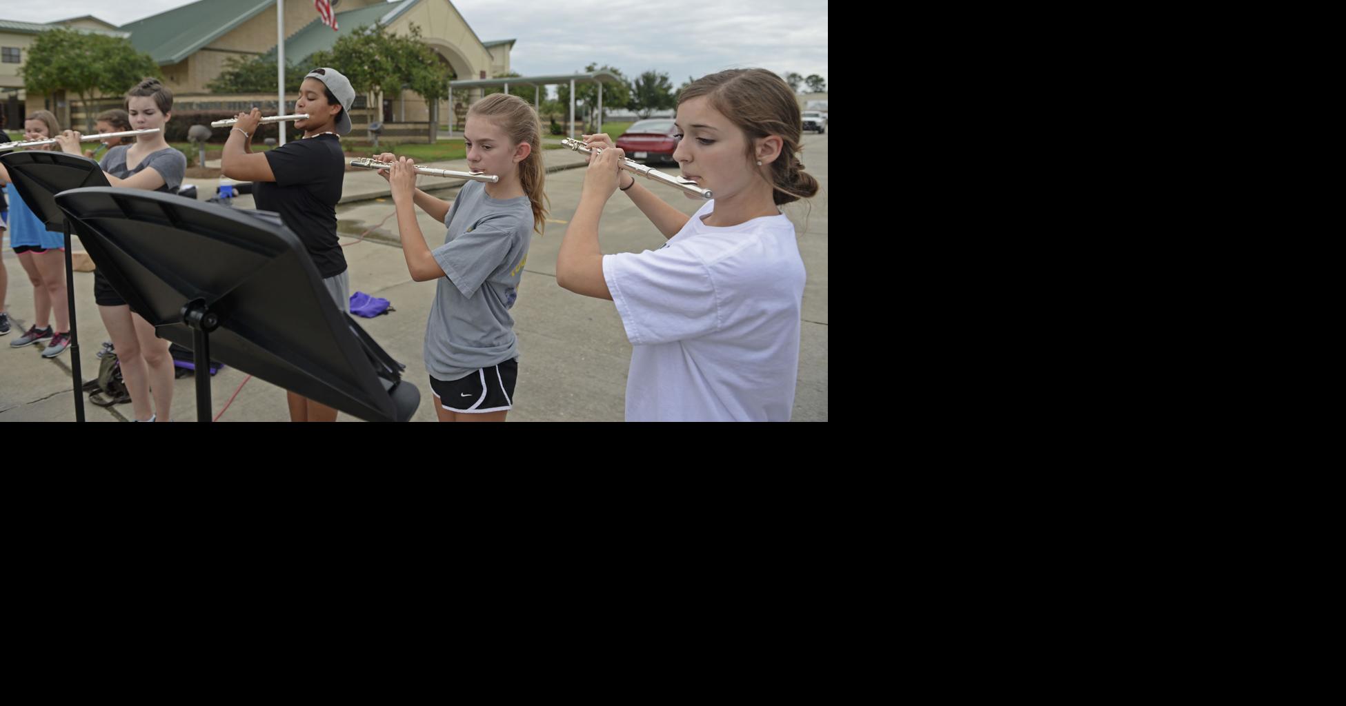 Dutchtown Sound breathes new life into '16 halftime show | Ascension ...