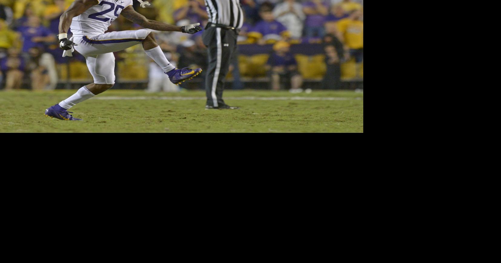 Rabalais: The talk is of LSU's offense, but the defense must rise to ...