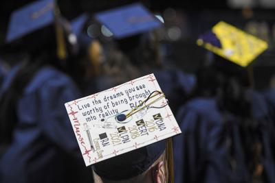 UL, SLCC prepare for spring graduation ceremonies Thursday through ...