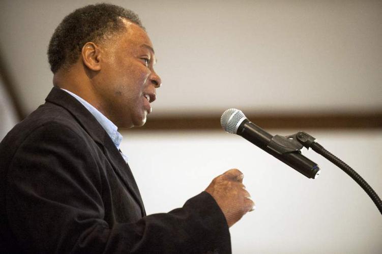 Volunteers pray, sing before city cleanup | Ascension | theadvocate.com