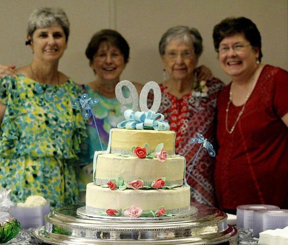 Pam's Party Line: BR Leadership graduates 41 | Pam Bordelon ...