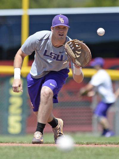 LSU baseball's Nick Coomes has hip surgery, expected to miss 'most, if ...