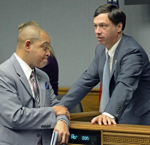 ‘The person I trust least’: State Rep. Neil Abramson’s controversial ...