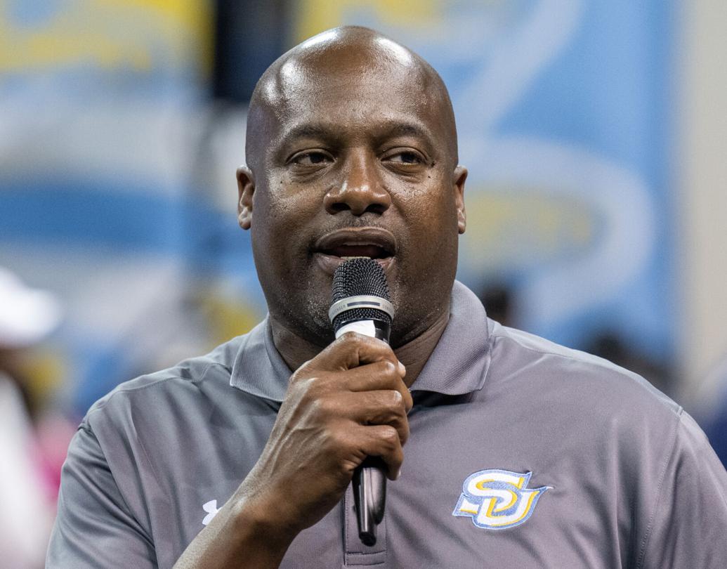 Southern football coach search nearing conclusion | Southern ...